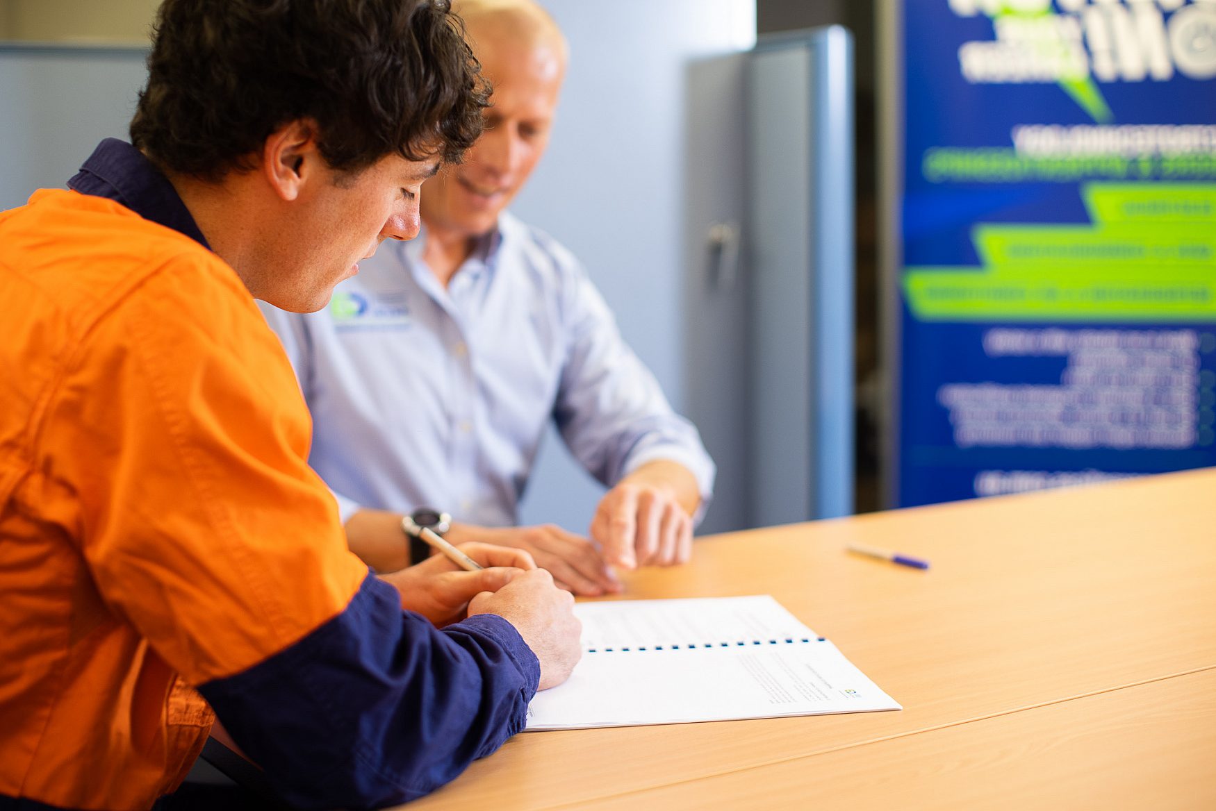 Training Provider Centre | Before delivery